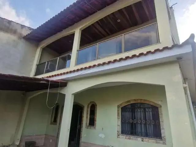 Casa / Sobrado para Venda em Rio de Janeiro/RJ Campo Grande 3 Quartos