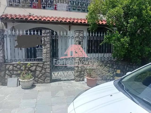 Casa / Sobrado para Venda em Rio de Janeiro/RJ Campo Grande 3 Quartos