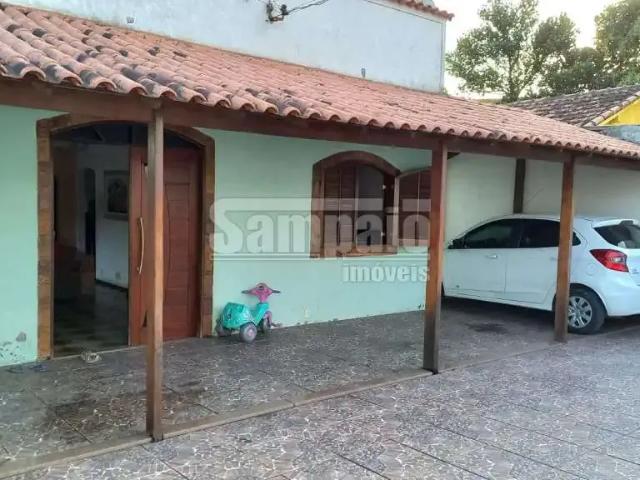 Casa / Sobrado para Venda em Rio de Janeiro/RJ Campo Grande 3 Quartos
