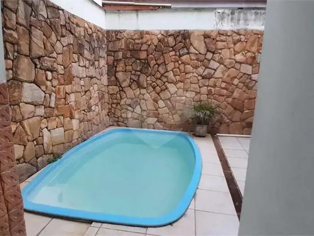 Casa / Sobrado para Venda em Rio de Janeiro/RJ Campo Grande 3 Quartos