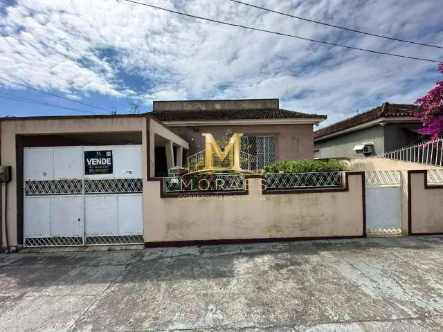 Casa / Sobrado para Venda em Rio de Janeiro/RJ Campo Grande 3 Quartos