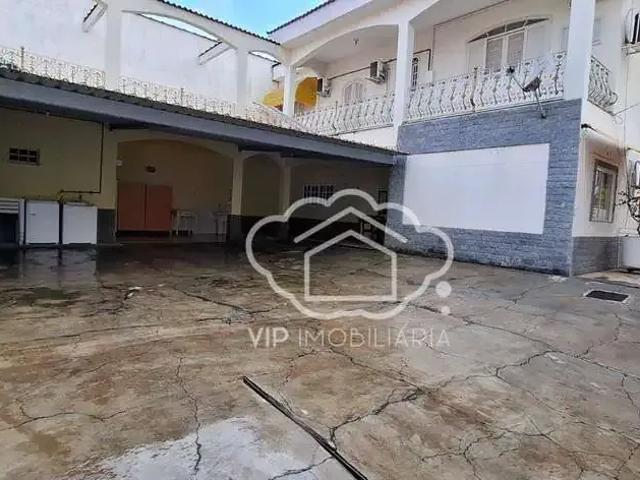 Casa / Sobrado para Venda em Rio de Janeiro/RJ Campo Grande 3 Quartos