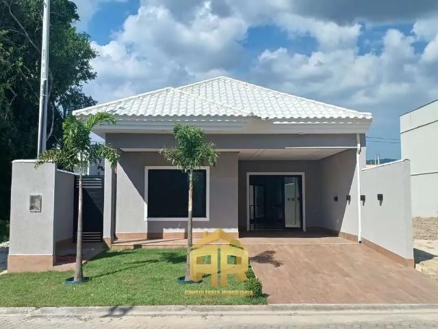 Casa / Sobrado para Venda em Rio de Janeiro/RJ Campo Grande 3 Quartos