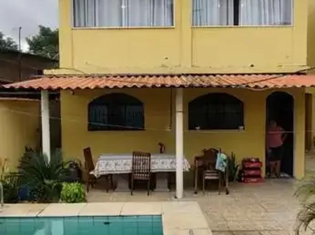 Casa / Sobrado para Venda em Rio de Janeiro/RJ Campo Grande 3 Quartos