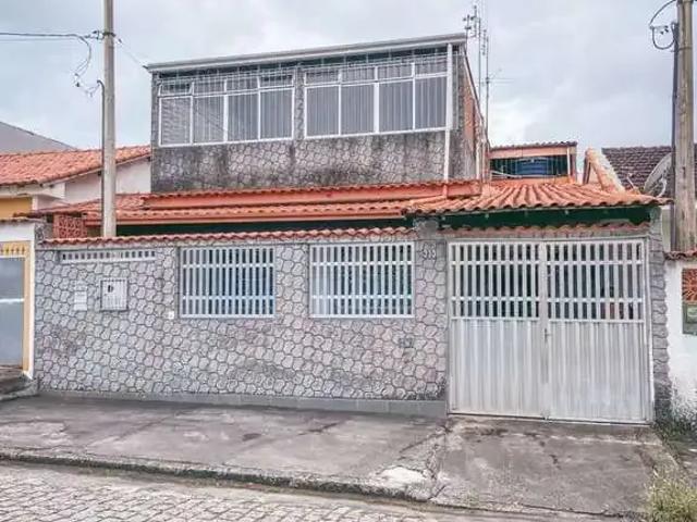 Casa / Sobrado para Venda em Rio de Janeiro/RJ Campo Grande 3 Quartos