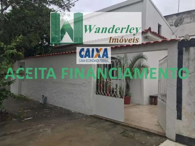 Casa / Sobrado para Venda em Rio de Janeiro/RJ Campo Grande 3 Quartos