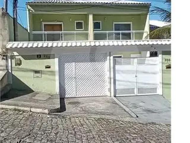 Casa / Sobrado para Venda em Rio de Janeiro/RJ Campo Grande 3 Quartos