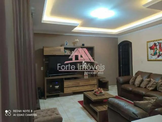 Casa / Sobrado para Venda em Rio de Janeiro/RJ Campo Grande 3 Quartos