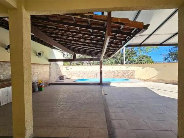 Casa / Sobrado para Venda em Rio de Janeiro/RJ Campo Grande 3 Quartos