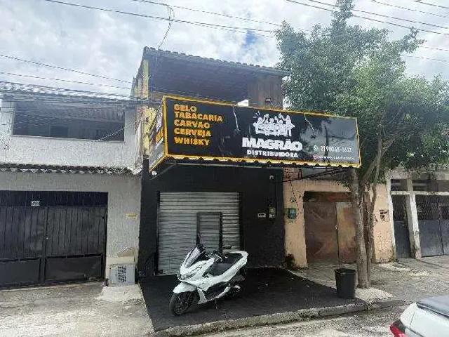 Casa / Sobrado para Venda em Rio de Janeiro/RJ Campo Grande 3 Quartos