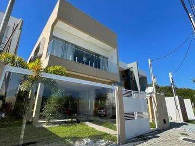 Casa / Sobrado para Venda em Rio de Janeiro/RJ Campo Grande 3 Quartos