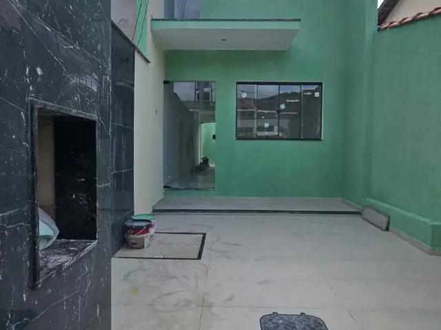 Casa / Sobrado para Venda em Rio de Janeiro/RJ Campo Grande 3 Quartos