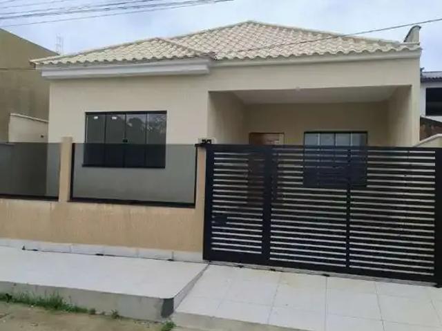 Casa / Sobrado para Venda em Rio de Janeiro/RJ Campo Grande 3 Quartos