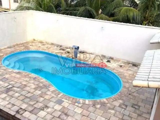 Casa / Sobrado para Venda em Rio de Janeiro/RJ Campo Grande 3 Quartos