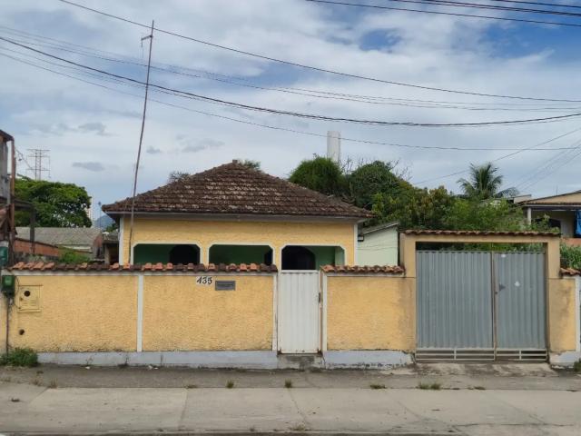 Casa / Sobrado para Venda em Rio de Janeiro/RJ Campo Grande 3 Quartos