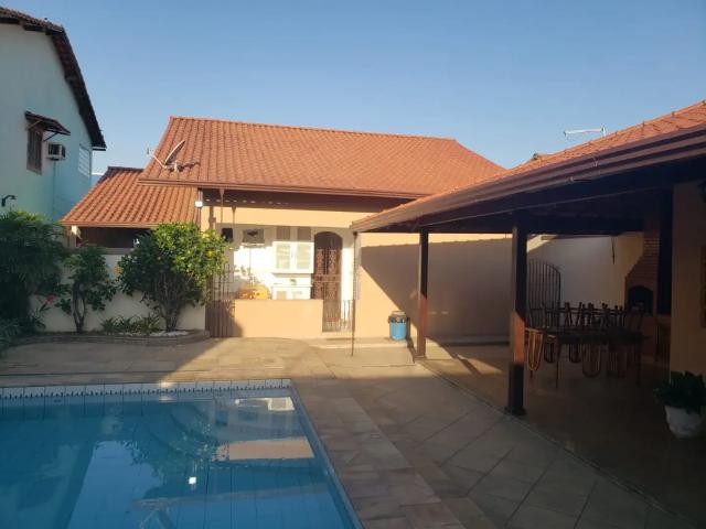 Casa / Sobrado para Venda em Rio de Janeiro/RJ Campo Grande 3 Quartos