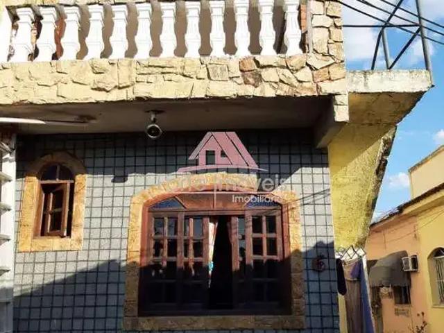 Casa / Sobrado para Venda em Rio de Janeiro/RJ Campo Grande 3 Quartos