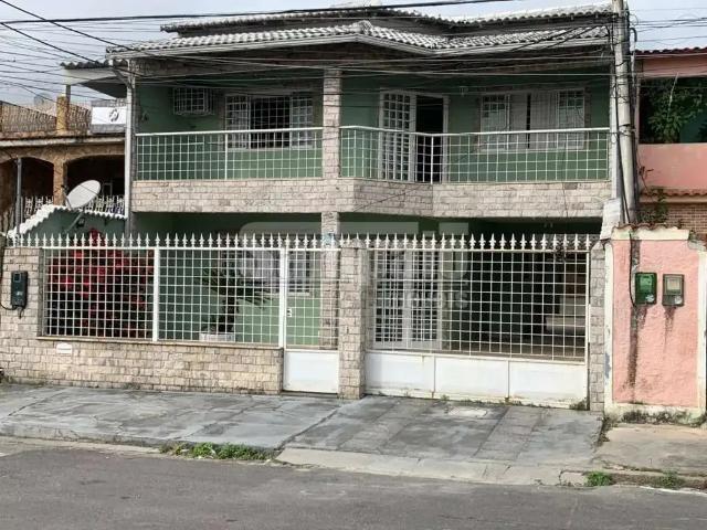 Casa / Sobrado para Venda em Rio de Janeiro/RJ Campo Grande 3 Quartos