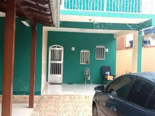 Casa / Sobrado para Venda em Rio de Janeiro/RJ Campo Grande 3 Quartos