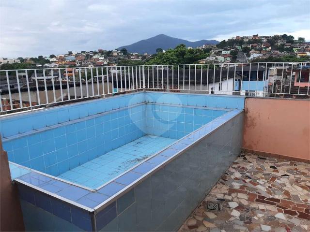 Casa / Sobrado para Venda em Rio de Janeiro/RJ Campo Grande 3 Quartos