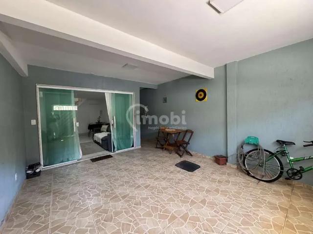 Casa / Sobrado para Venda em Rio de Janeiro/RJ Campo Grande 3 Quartos