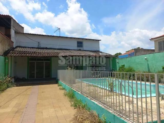 Casa / Sobrado para Venda em Rio de Janeiro/RJ Campo Grande 3 Quartos