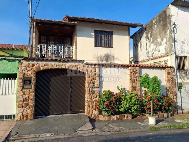Casa / Sobrado para Venda em Rio de Janeiro/RJ Campo Grande 3 Quartos