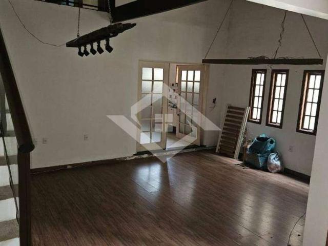 Casa / Sobrado para Venda em Rio de Janeiro/RJ Campo Grande 3 Quartos