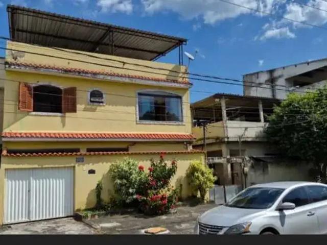 Casa / Sobrado para Venda em Rio de Janeiro/RJ Campo Grande 3 Quartos