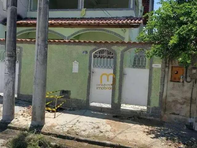 Casa / Sobrado para Venda em Rio de Janeiro/RJ Campo Grande 3 Quartos