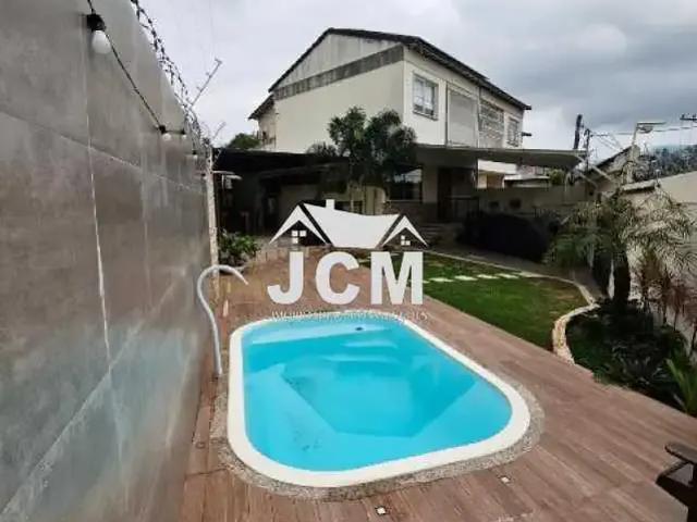 Casa / Sobrado para Venda em Rio de Janeiro/RJ Campo Grande 3 Quartos