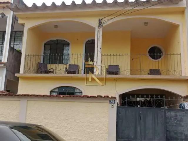 Casa / Sobrado para Venda em Rio de Janeiro/RJ Campo Grande 3 Quartos