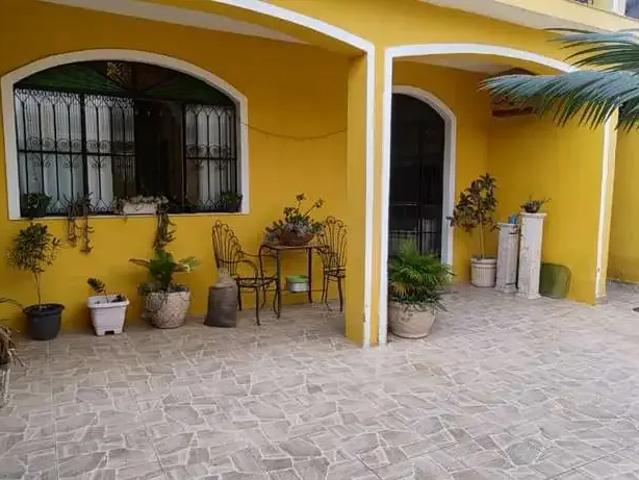 Casa / Sobrado para Venda em Rio de Janeiro/RJ Campo Grande 3 Quartos