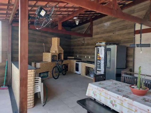 Casa / Sobrado para Venda em Rio de Janeiro/RJ Campo Grande 3 Quartos