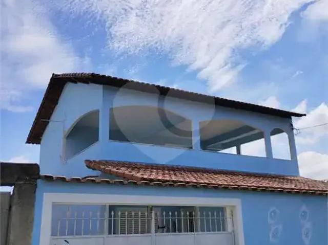 Casa / Sobrado para Venda em Rio de Janeiro/RJ Campo Grande 3 Quartos