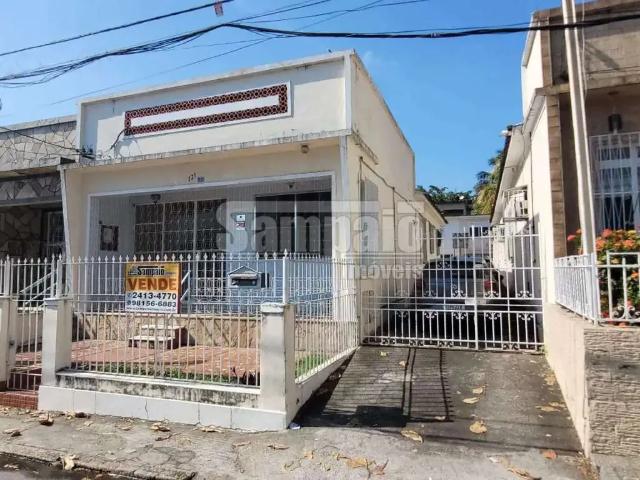 Casa / Sobrado para Venda em Rio de Janeiro/RJ Campo Grande 3 Quartos