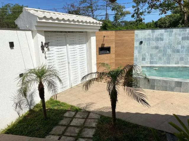 Casa / Sobrado para Venda em Rio de Janeiro/RJ Campo Grande 3 Quartos