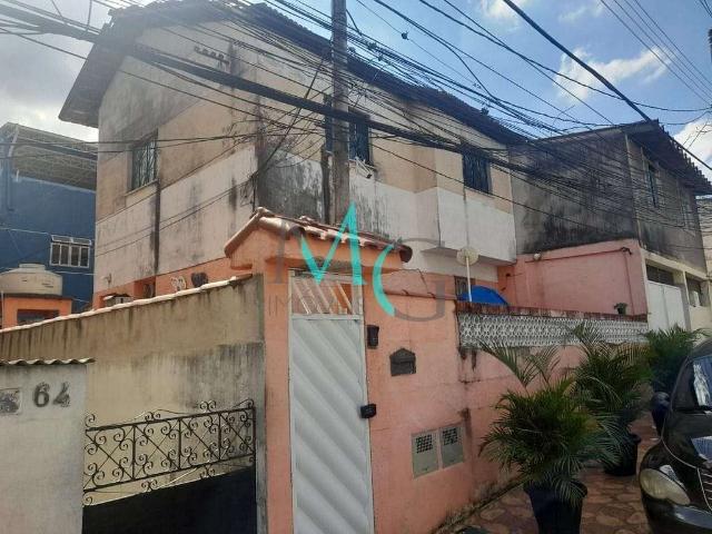 Casa / Sobrado para Venda em Rio de Janeiro/RJ Campo Grande 3 Quartos