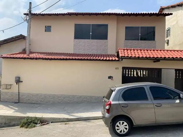 Casa / Sobrado para Venda em Rio de Janeiro/RJ Campo Grande 3 Quartos