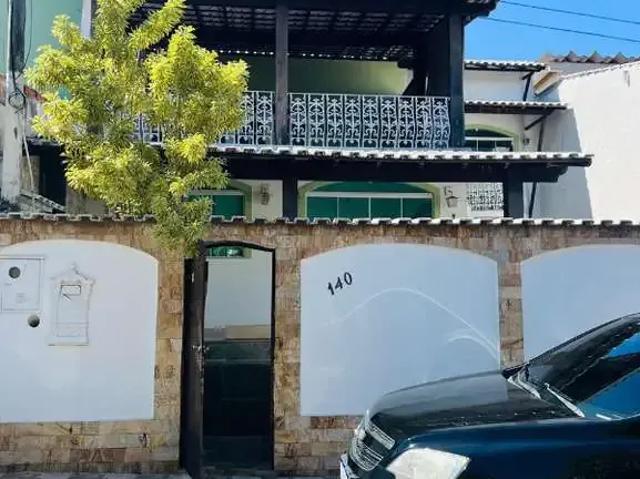 Casa / Sobrado para Venda em Rio de Janeiro/RJ Campo Grande 3 Quartos
