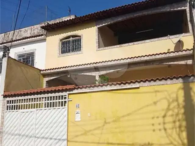 Casa / Sobrado para Venda em Rio de Janeiro/RJ Campo Grande 3 Quartos