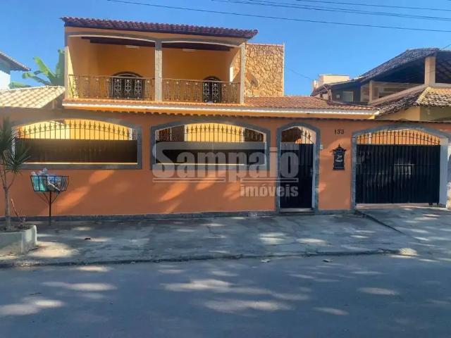 Casa / Sobrado para Venda em Rio de Janeiro/RJ Campo Grande 3 Quartos
