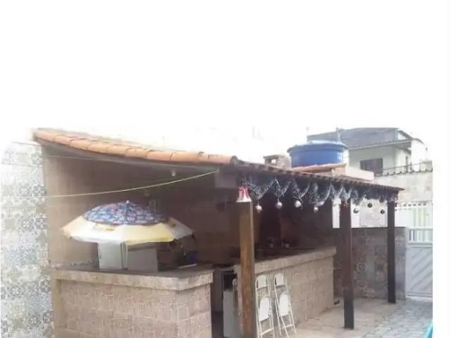 Casa / Sobrado para Venda em Rio de Janeiro/RJ Campo Grande 3 Quartos