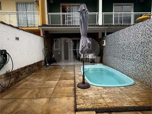 Casa / Sobrado para Venda em Rio de Janeiro/RJ Campo Grande 3 Quartos
