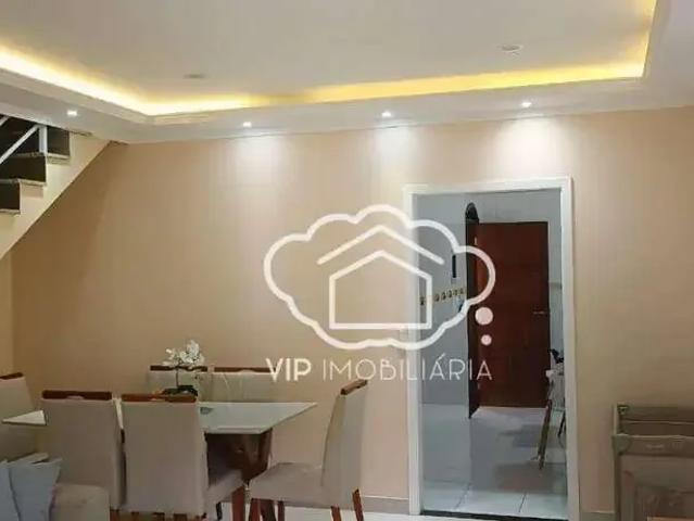 Casa / Sobrado para Venda em Rio de Janeiro/RJ Campo Grande 3 Quartos