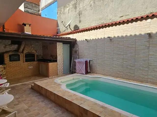 Casa / Sobrado para Venda em Rio de Janeiro/RJ Campo Grande 3 Quartos