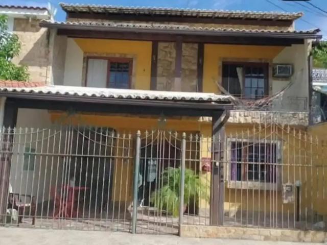 Casa / Sobrado para Venda em Rio de Janeiro/RJ Campo Grande 3 Quartos