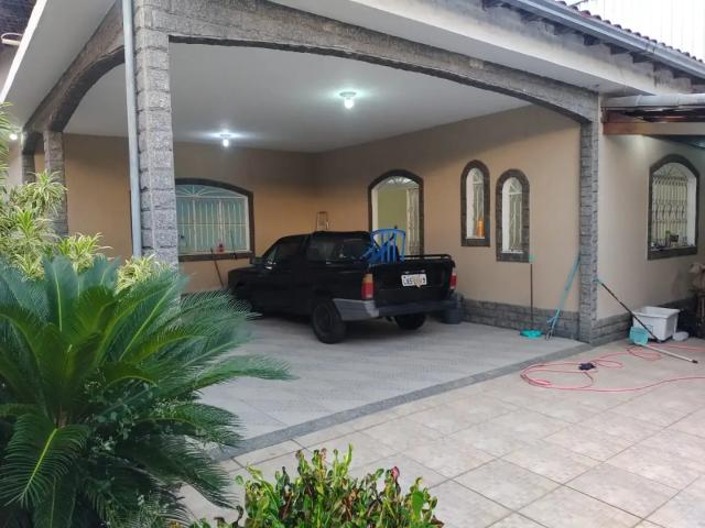Casa / Sobrado para Venda em Rio de Janeiro/RJ Campo Grande 3 Quartos