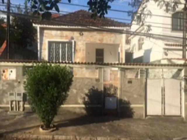 Casa / Sobrado para Venda em Rio de Janeiro/RJ Campo Grande 3 Quartos