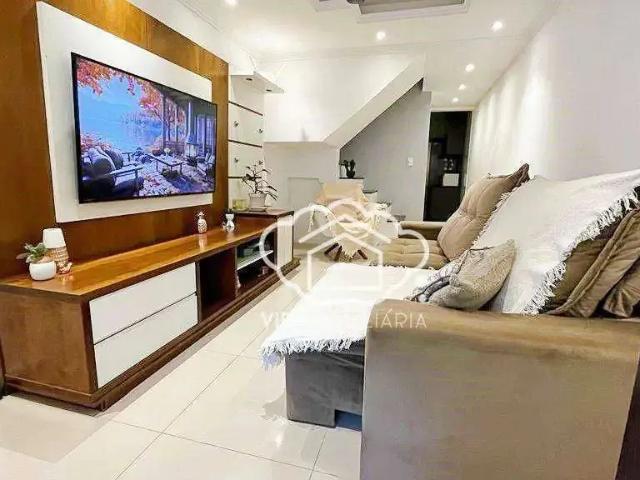 Casa / Sobrado para Venda em Rio de Janeiro/RJ Campo Grande 3 Quartos